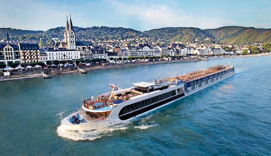 Sailing Through the Sound of Music: Exclusive AmaWaterways Experience