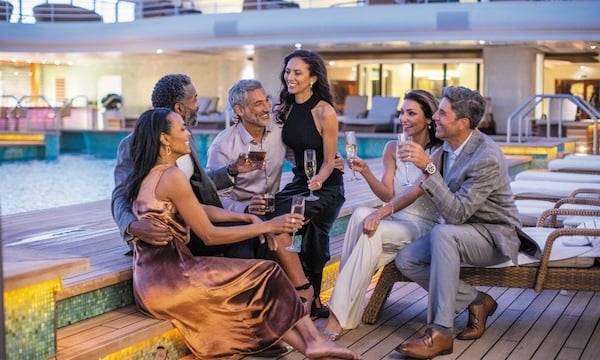 Dress for Luxury: What to Wear on a Regent Seven Seas Cruise